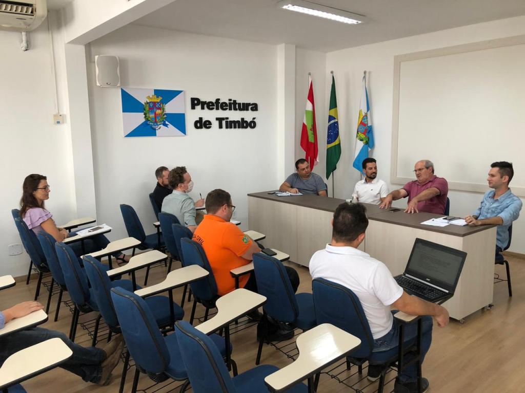 Prefeitura De Timbó Retoma Atividades De Forma Gradativa Portal Timbó Net