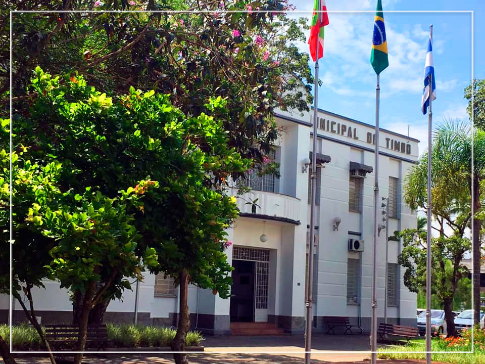 TIMBÓ EM REVISTA “150” ANOS – 06 - Portal Timbó Net