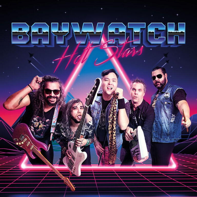 Banda Baywatch Hot Stars comemora 8 anos com grande show Aniversário da ...