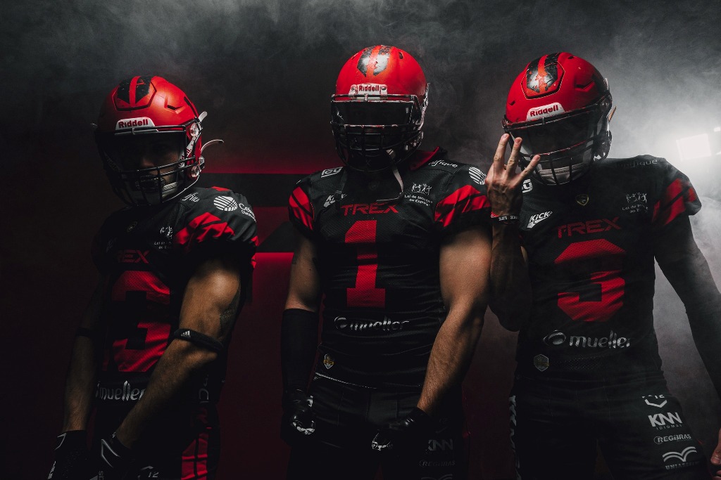 Futebol Americano | T-Rex e Soldiers decidem a Conferência Sul da Liga ...