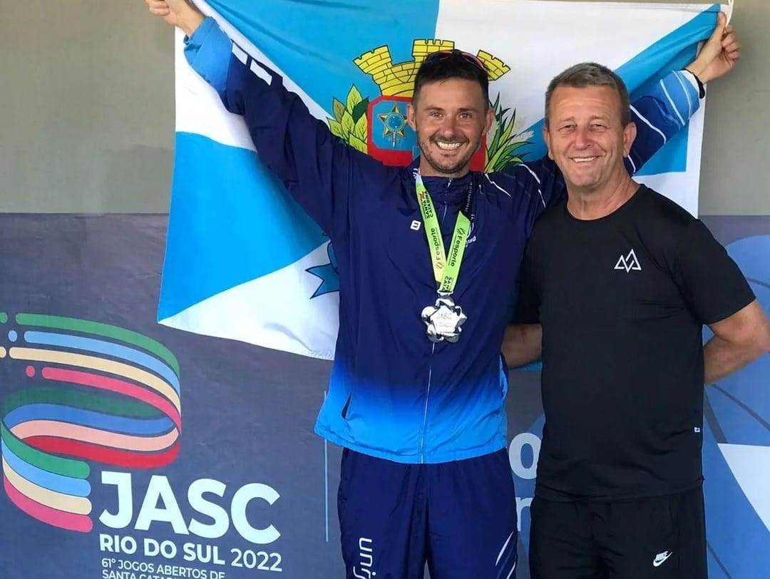 Timbó é 11ª colocada no JASC 2022 - Portal Timbó Net