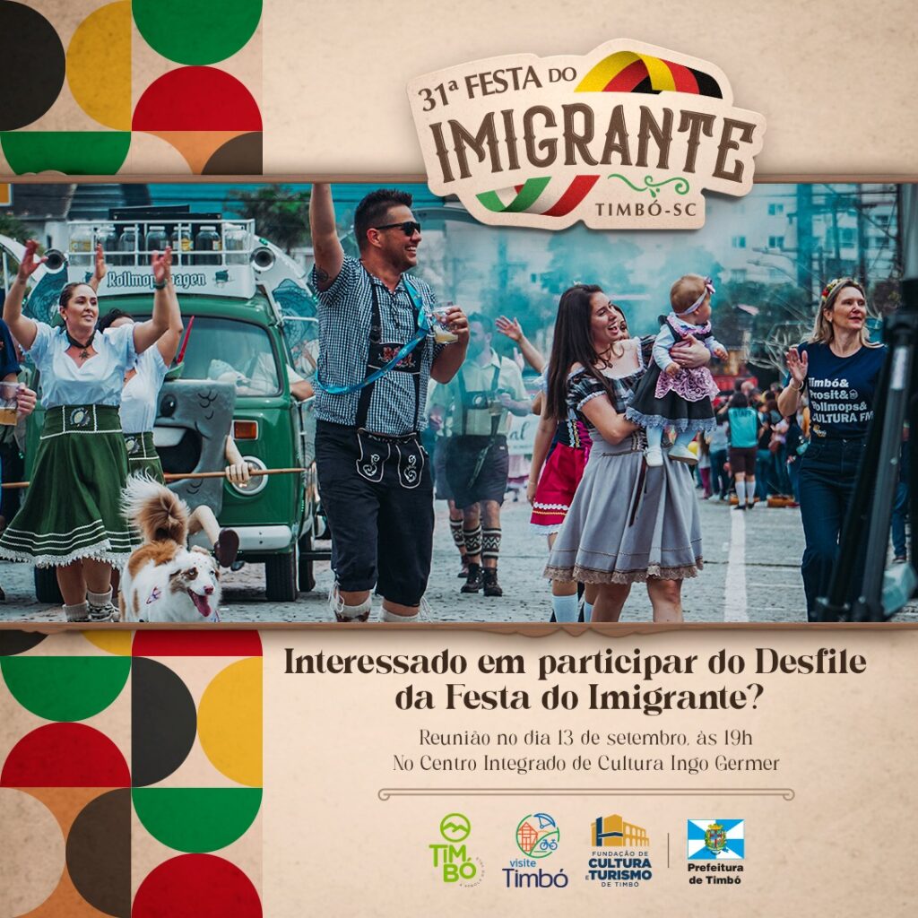 Prefeitura de Timbó realiza reunião para interessados em participar do ...