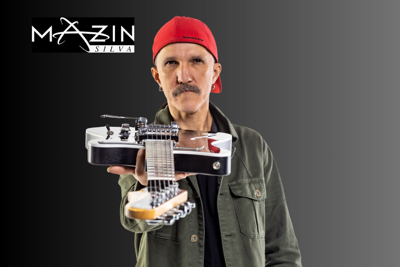 Mazin Silva faz show de lançamento do 3º volume do álbum Balaio de Gato ...