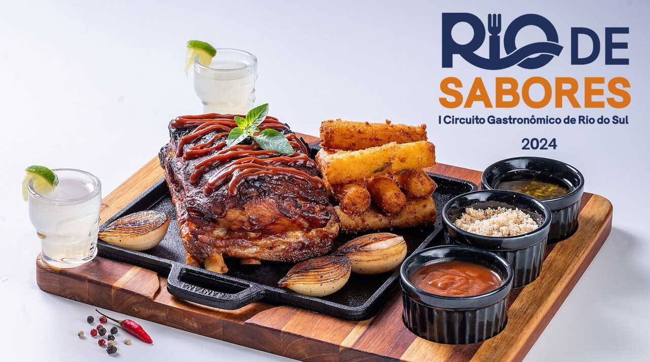 Circuito gastronômico Rio de Sabores será de 20 de junho a 14 de julho ...