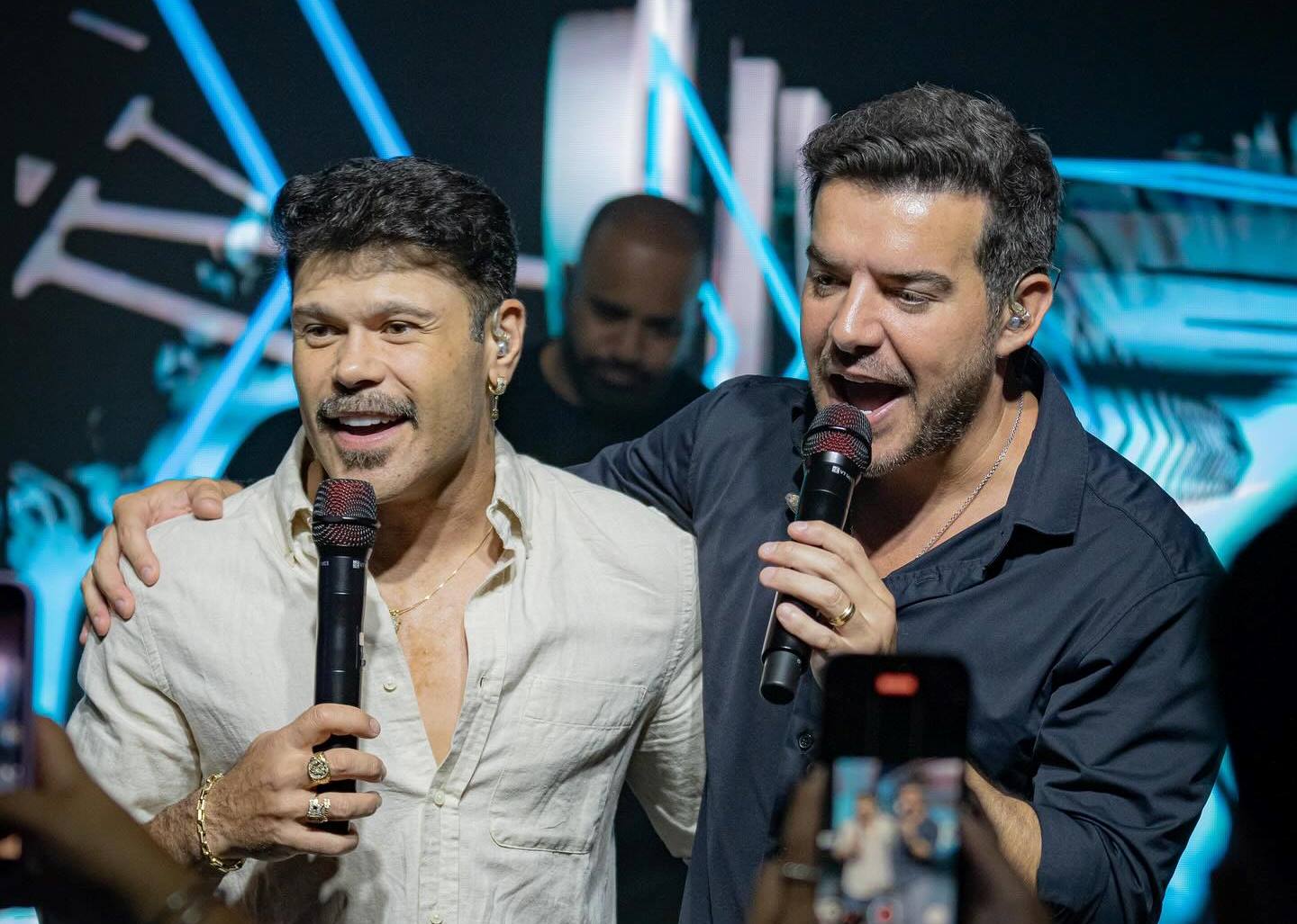 Prepare-se para a festa: Marcos e Belutti em show gratuito em Timbó ...