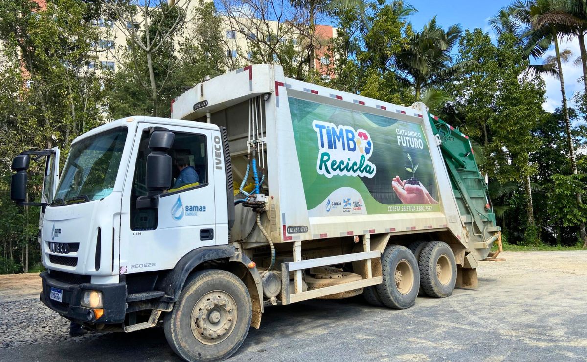 SAMAE Timbó informa cronograma especial de coleta de lixo no fim de ano ...